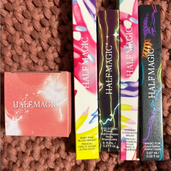 Makeup | Half Magic Makeup Set | Poshmark